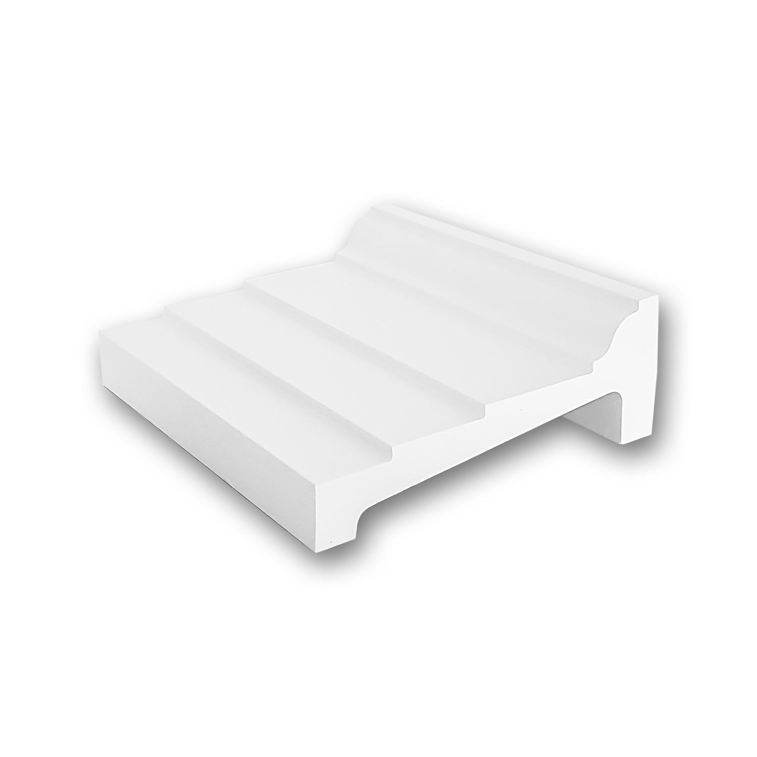 ÉCHANTILLON de la Profil de façade Profhome S-404201 | Architrave ...