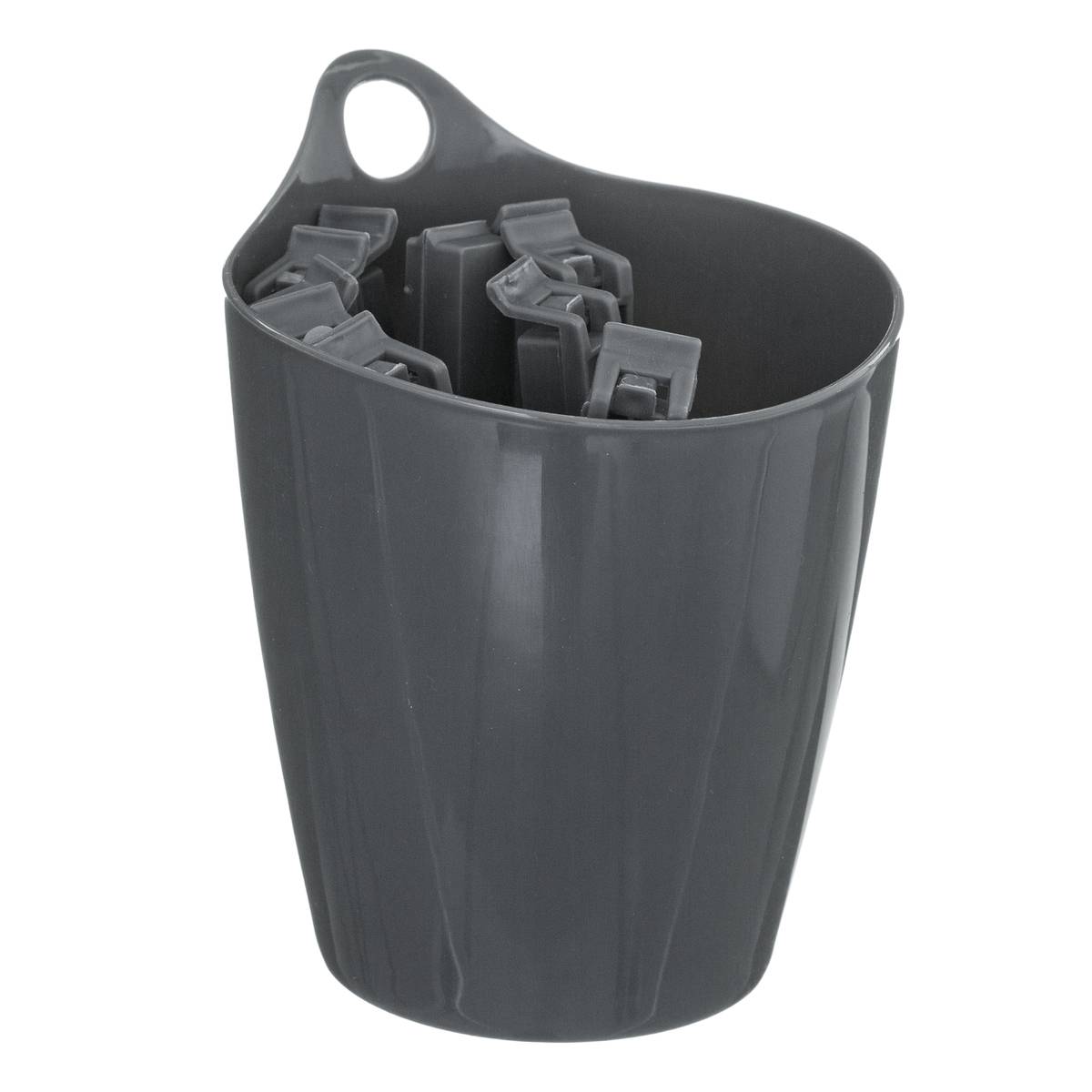 Juego de 25 clips herméticos con bote - 5Five | Leroy Merlin