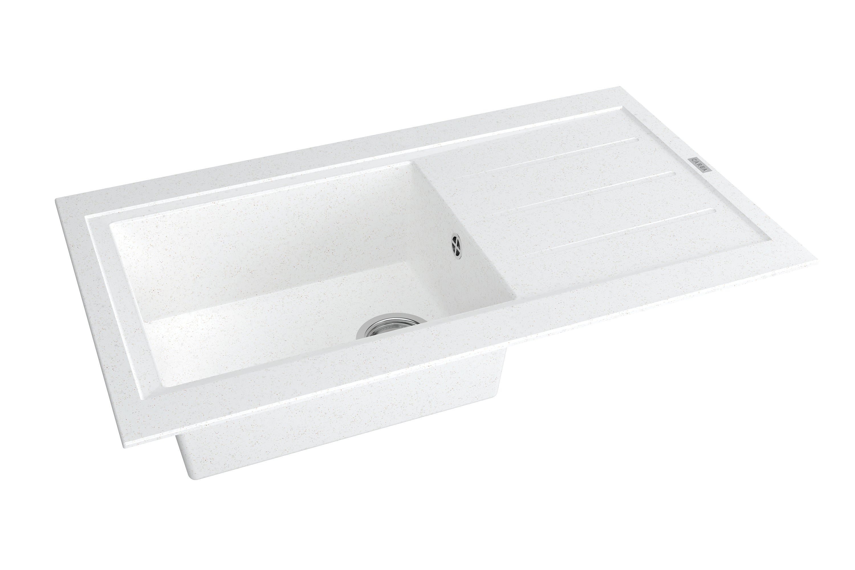 Évier à encastrer OMÉGA 1 giga bac | Bricoman