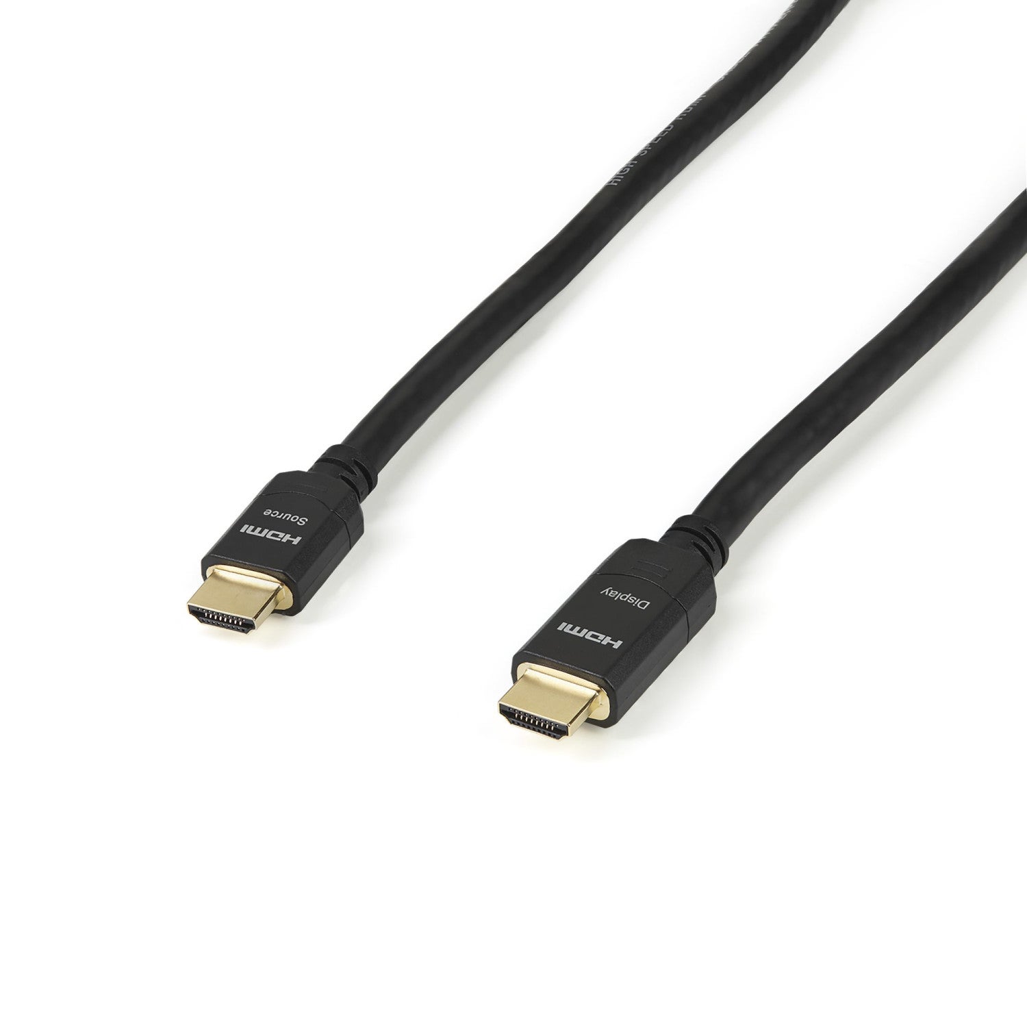 StarTech.com HDMM20MA cable HDMI 20 m HDMI tipo A (Estándar) Negro ...
