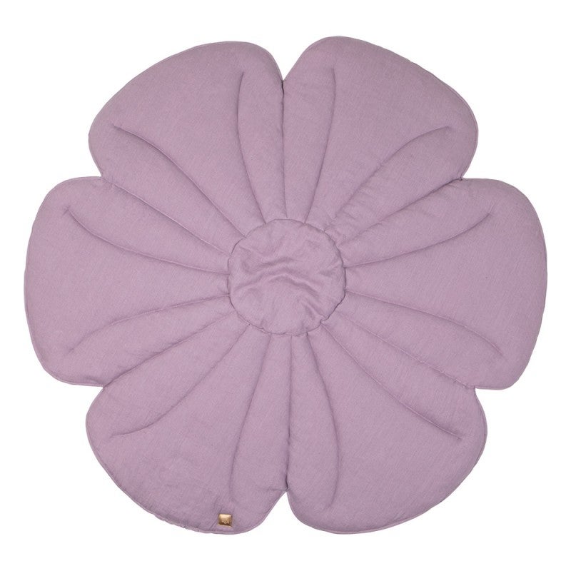 Tapis d'éveil fleur BLOOM MAT - LAVANDE | Leroy Merlin
