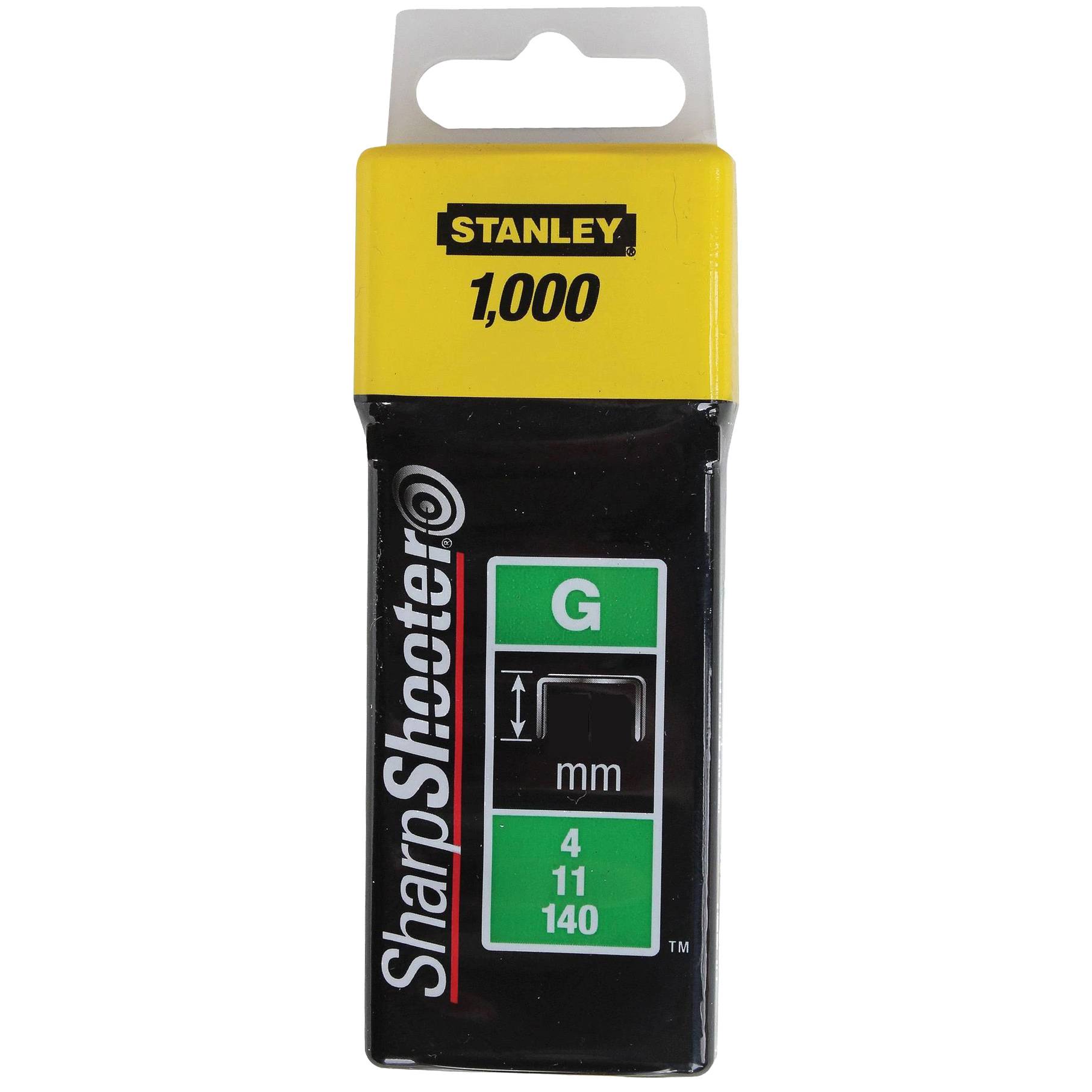 1 cf di conf.1000 graffe tipo g mm. 8 per bdct12n | Leroy Merlin