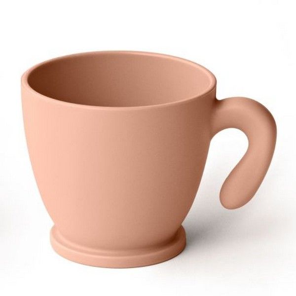 Tazzina de café chef línea color pesca 80x60 | Leroy Merlin