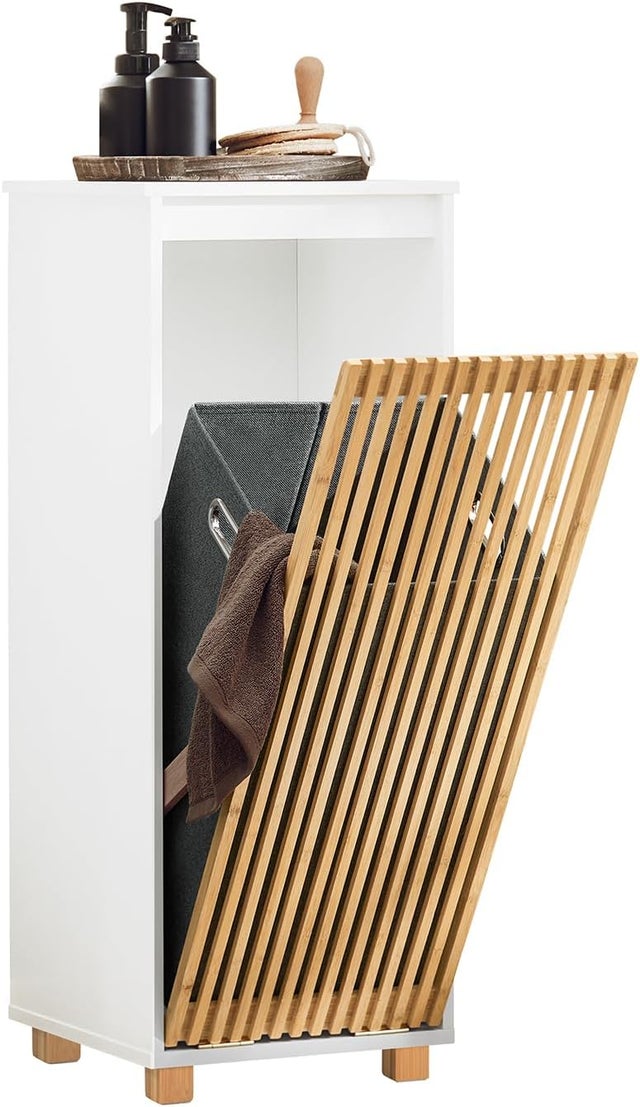 Armoire panier à linge au meilleur prix | Leroy Merlin