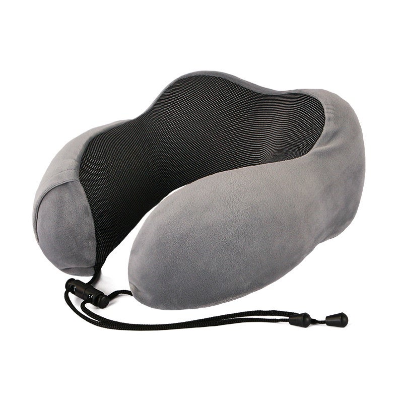 Oreiller de voyage en mousse à mémoire de forme, oreiller cervical avec ...