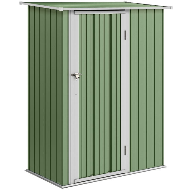Cabane de jardin 7 m2 monopente au meilleur prix | Leroy Merlin
