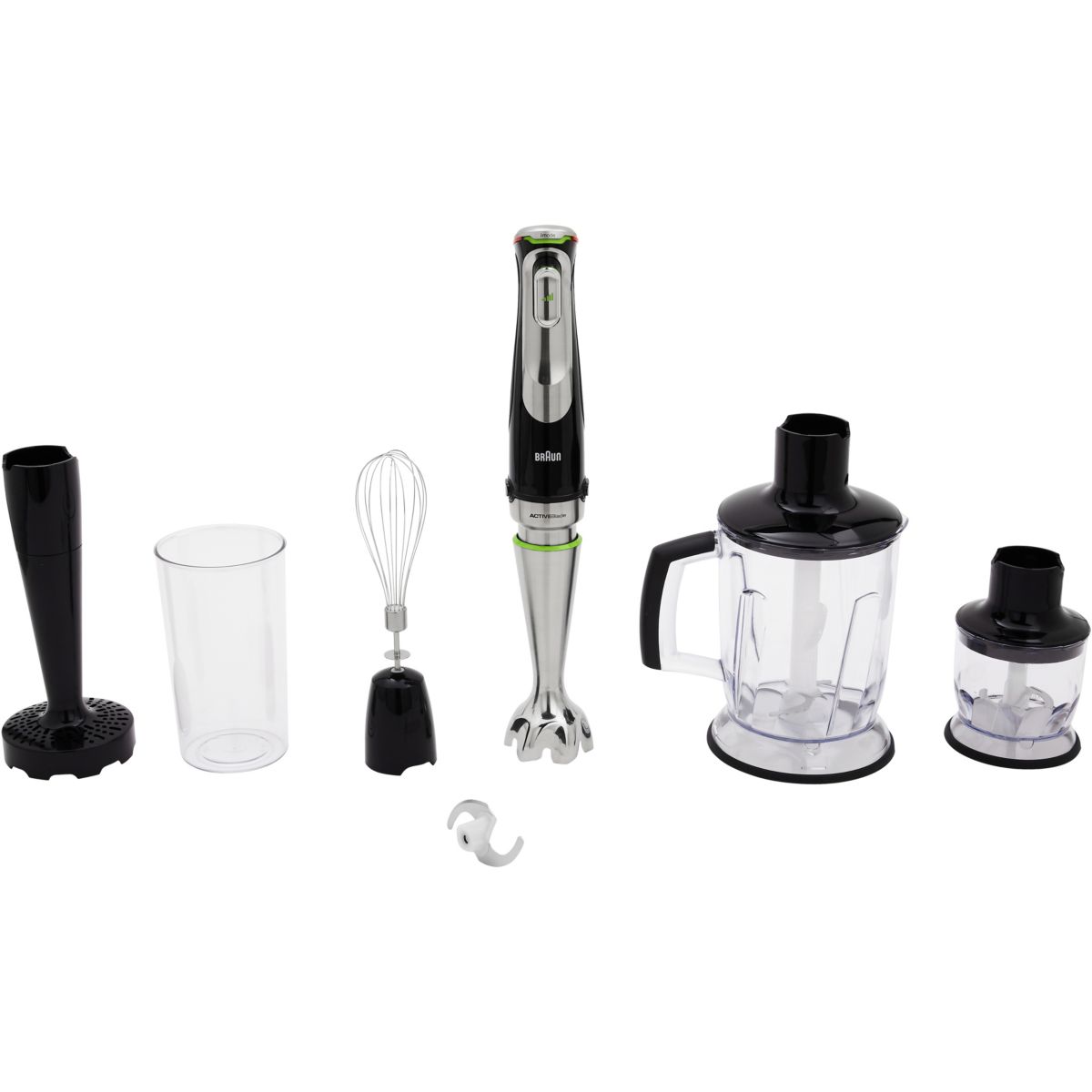 Mixeur BRAUN Multi Quick 9 MQ9147X | Leroy Merlin