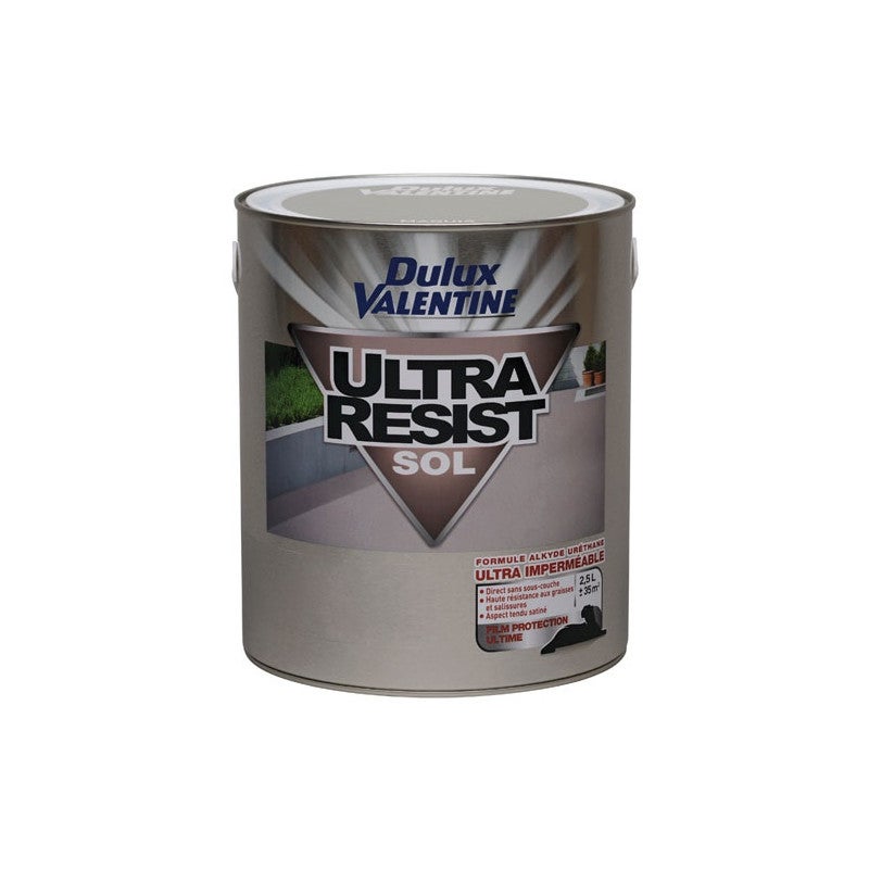 VAL.SOLS ULTRA RESIST.2.5L SABLE DULUX VALENTINE - 5096988 | Bricoman
