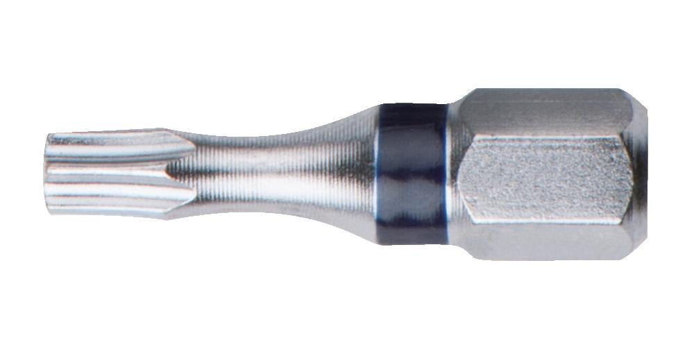 KS TOOLS 1/4" Embouts Torx percé TORSIONpower, 25 mm, TB40 | Leroy Merlin