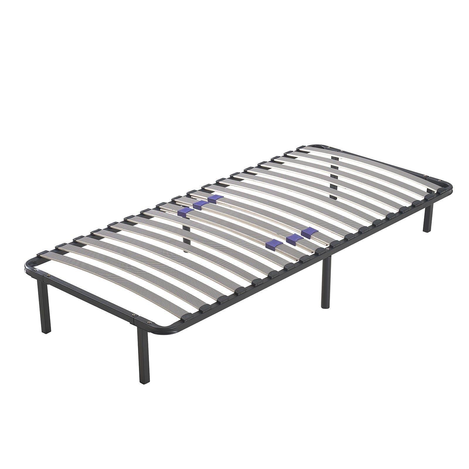 Sommier Softdream 90 x 190 cm - Sommier à lattes réglables - Confort ...