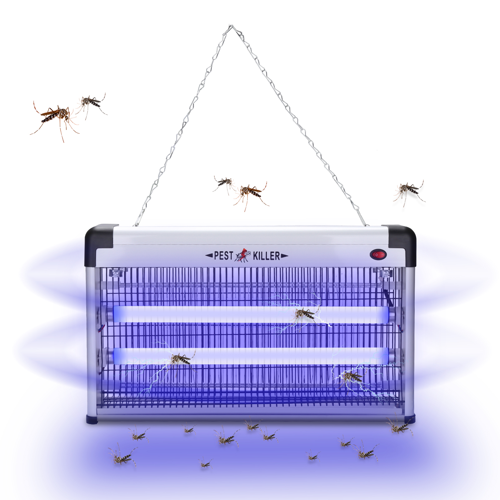 Mosquito Killer Lamp Mosquito Lamp Electric Insect Killer LED Insect ...