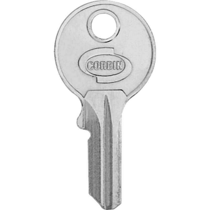Pack de 50 llaves en bruto Corbin K750.59.01 | Leroy Merlin