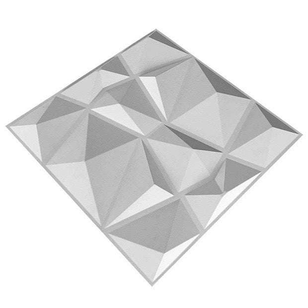 Paquete de 10 paneles de pared 3D texturizados, paneles de pared ...