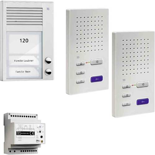 TCS TÜR Control TCS Tür Control Interphone | Leroy Merlin
