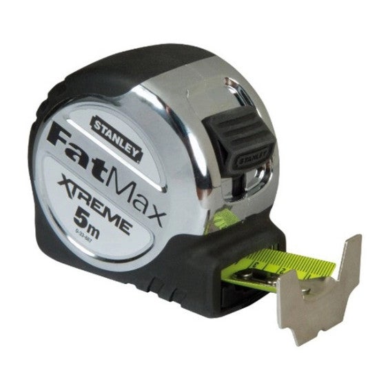 Fat Max cinta métrica 5m x 32mm STANLEY - Protección Blade armadura - 0 ...