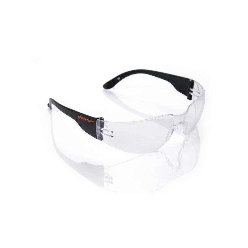 Gafa deportiva SAFETOP con ocular de policarbonato Arty - 12 unidades ...