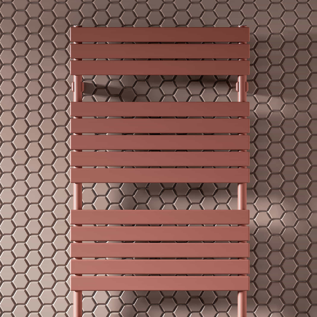 Sèche-serviettes électrique XILO 1000W noir graphite - IRSAP ...