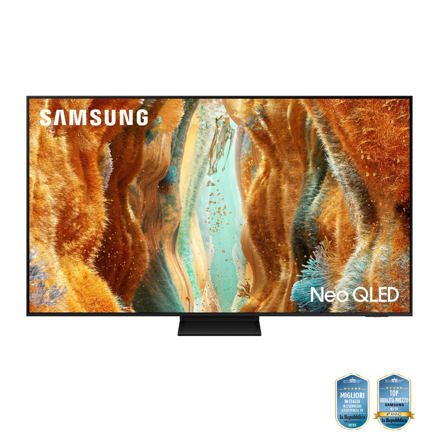 Samsung Smart TV 65 pollici QE65QN70FAUXZT Neo QLED 4K Mini LED 2025 ...