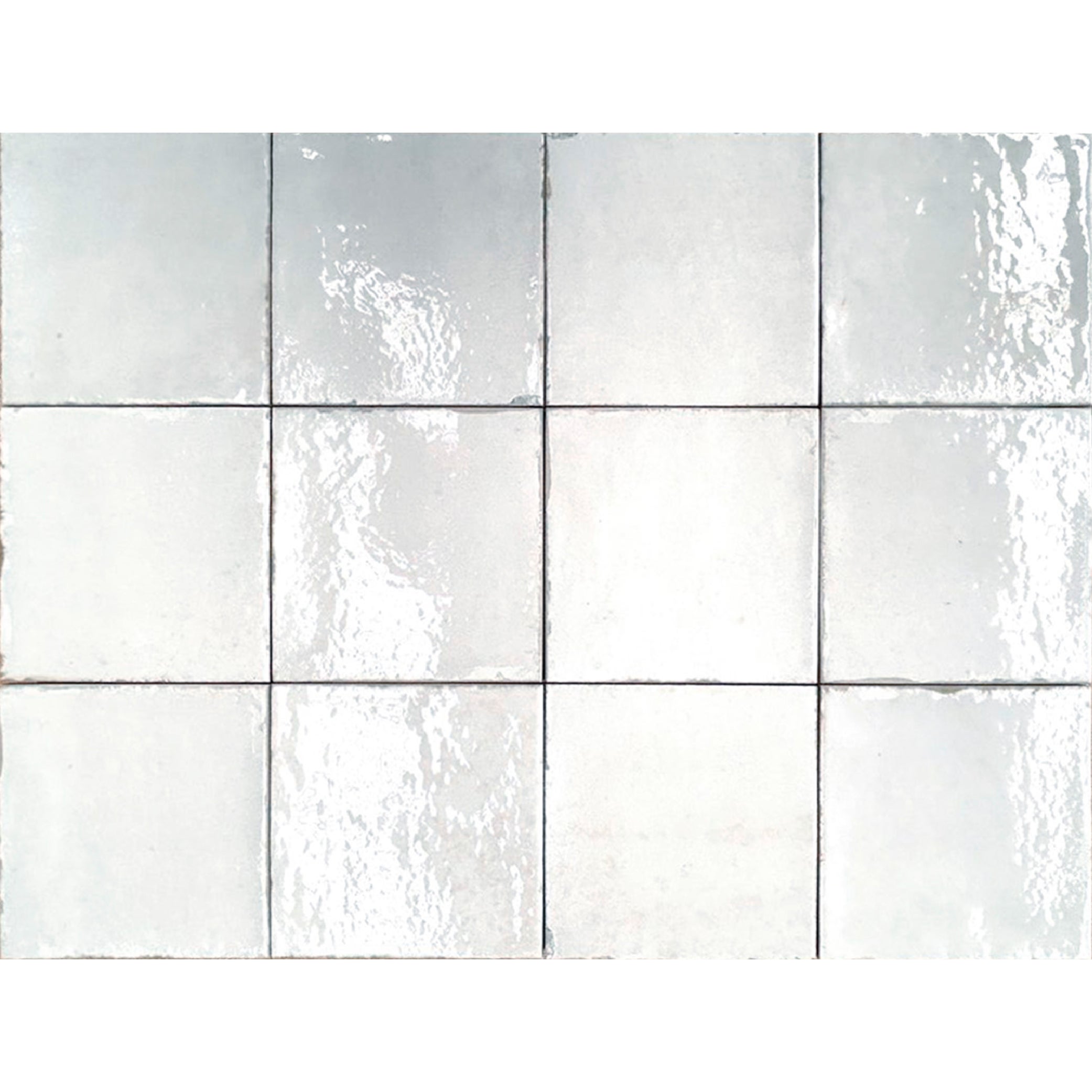 Azulejo interior y exterior. Porcelánico Premium Serie Nissel White ...