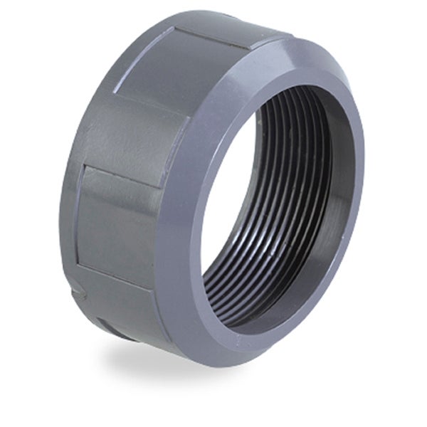 TUERCA PVC ENLACE 3 PIEZAS ENCOLAR 50 | Leroy Merlin