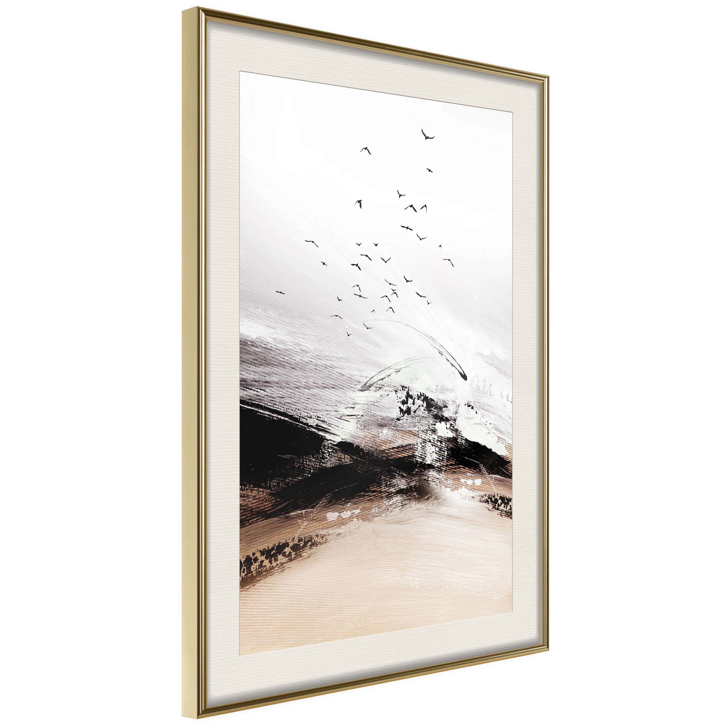 Poster et affiche - Flight into the Unknown 40x60 cm | Leroy Merlin