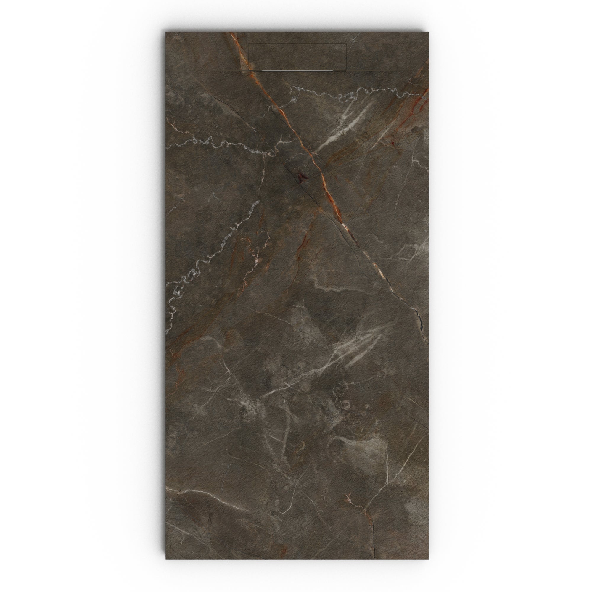 VAROBATH | Receveur de douche 3D Plaster 80x180 - Effet MARBRE ZELVOR ...