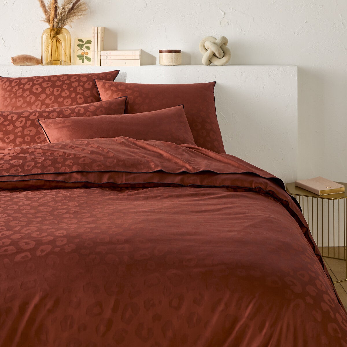 Housse Couette Satin