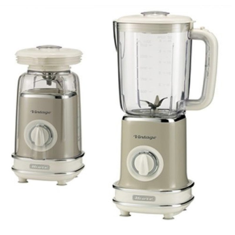 Frullatore Ariete Vintage 568 Crema | Leroy Merlin