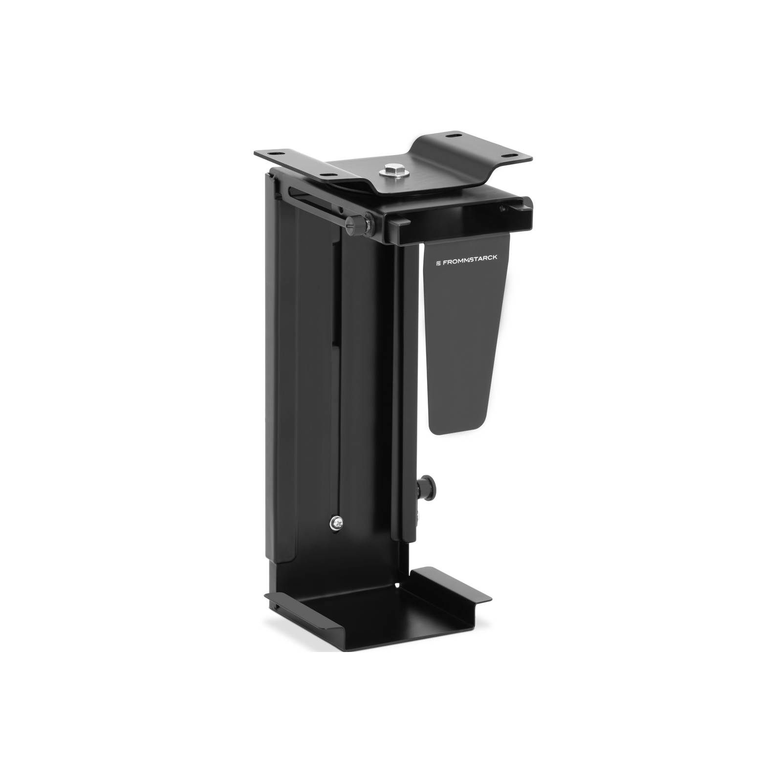 Soporte de CPU - ajustable - pivotante 360 ° - 10 kg | Leroy Merlin