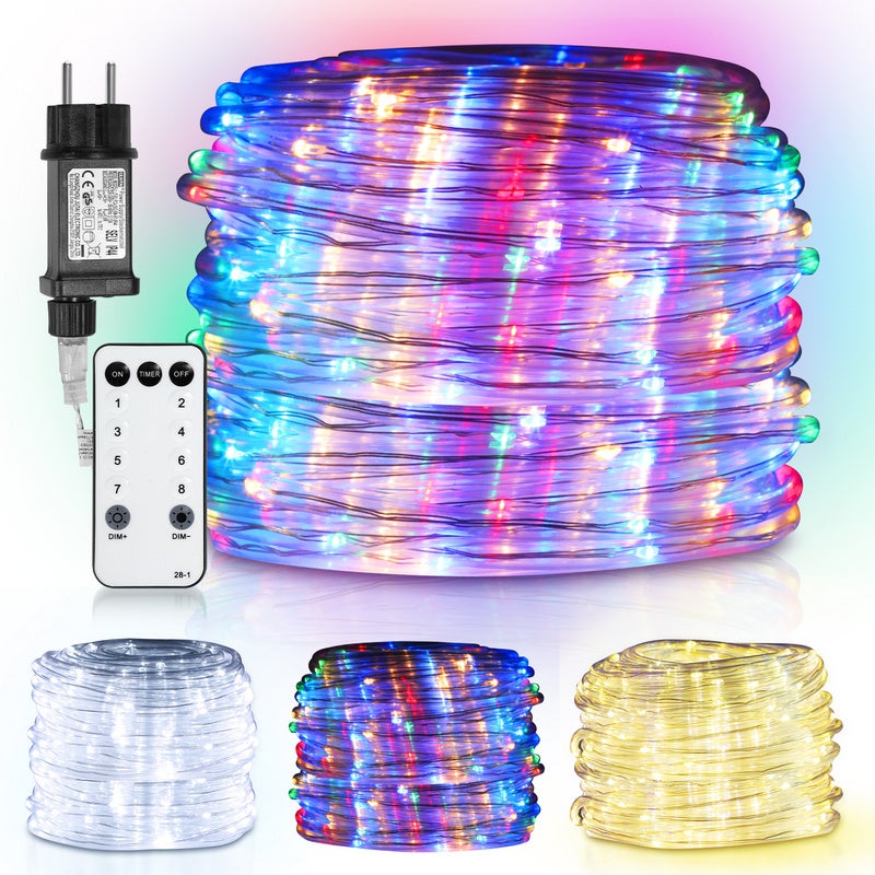 Tubo de Luz LED para Interior/Exterior para Decoración de Bodas con ...