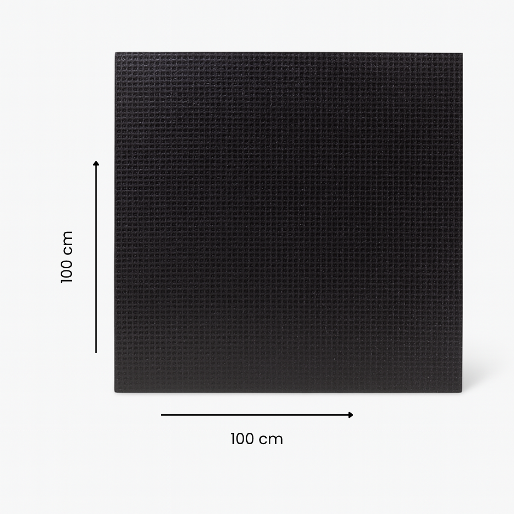 Panneau contreplaqué antidérapant - Ep. 18 mm x L.100 x l.100 cm ...