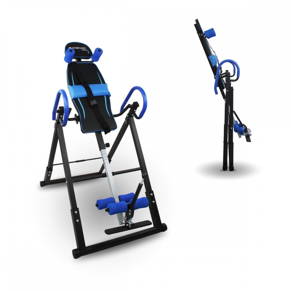 Tabla inversión Gravitacional Plegable Ajustable 131-190cm 150kg ...