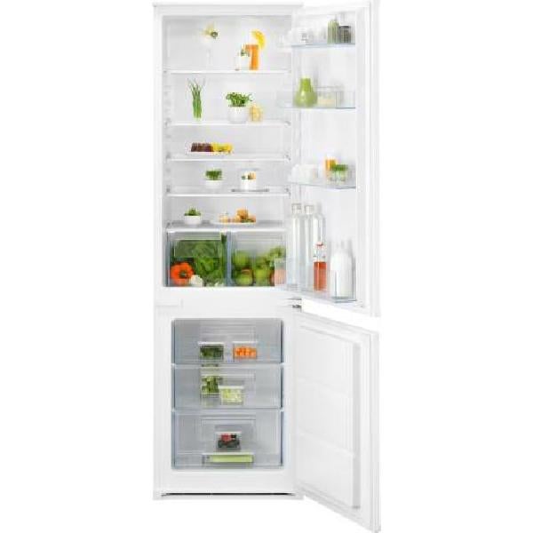 Electrolux KNS5LE18S nevera y congelador Integrado 271 L E Blanco ...