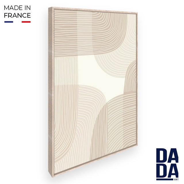 Tableau beige au meilleur prix | Leroy Merlin