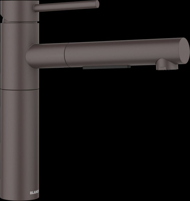 Mitigeur Blanco Alta-S II Silgranit Look - GRIS ROCHER coloris GRIS ...