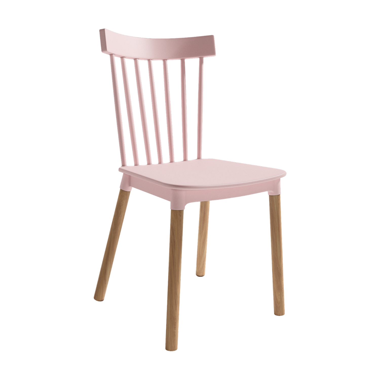 SET 4 SILLAS DE COCINA DUBLIN | Leroy Merlin