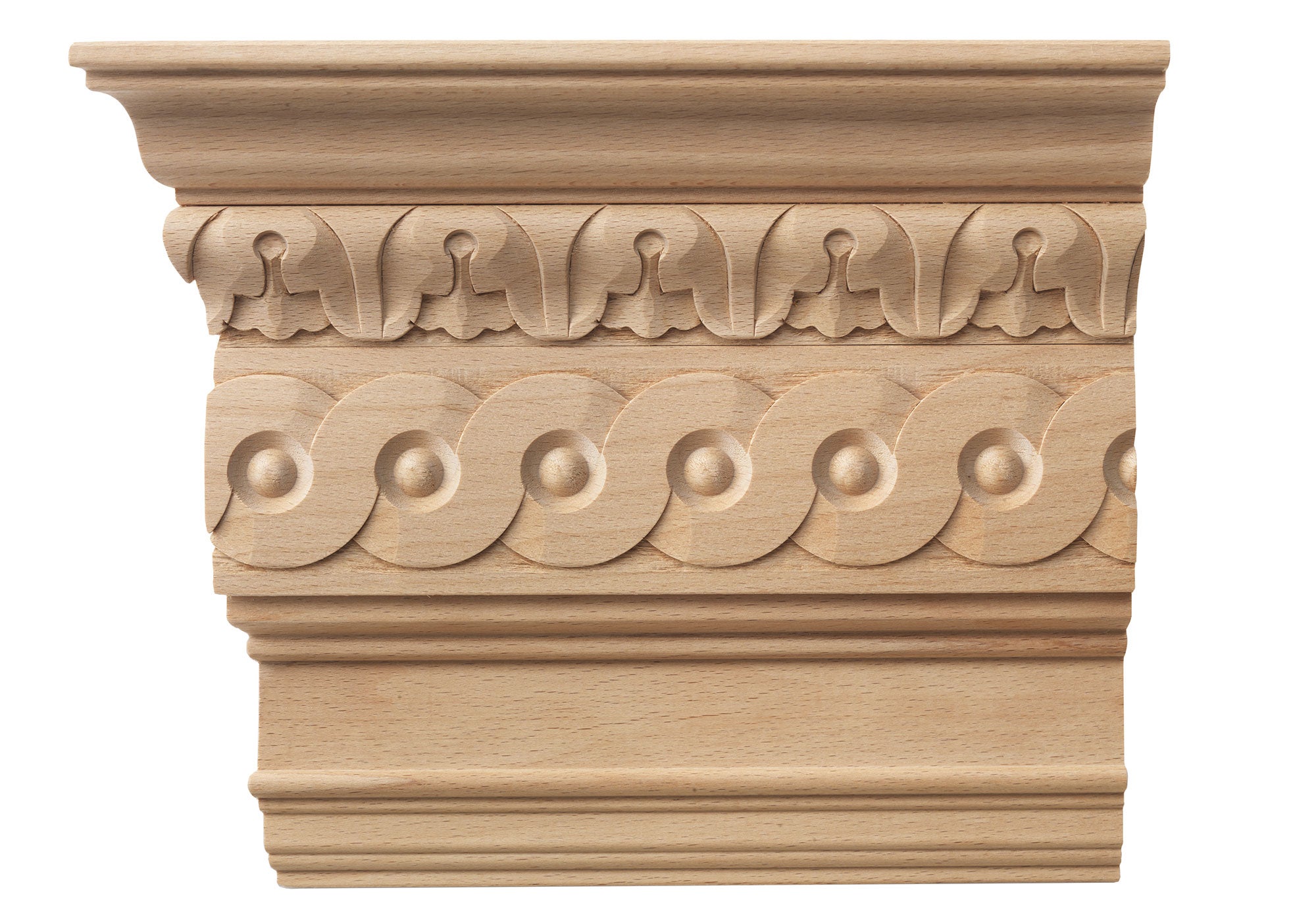 Corniche en bois | Leroy Merlin