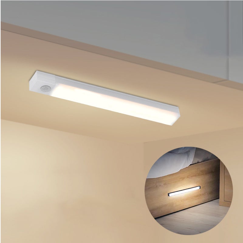 Lámpara LED con sensor corporal, atenuación continua, luz de pared ...