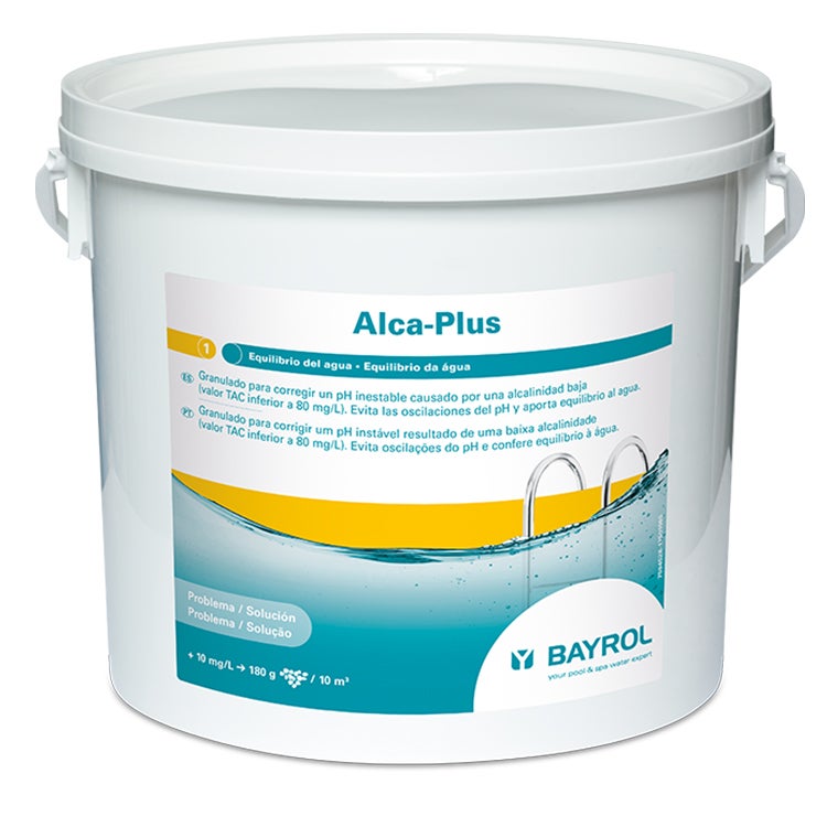 Alca-Plus® 5 kg | Leroy Merlin
