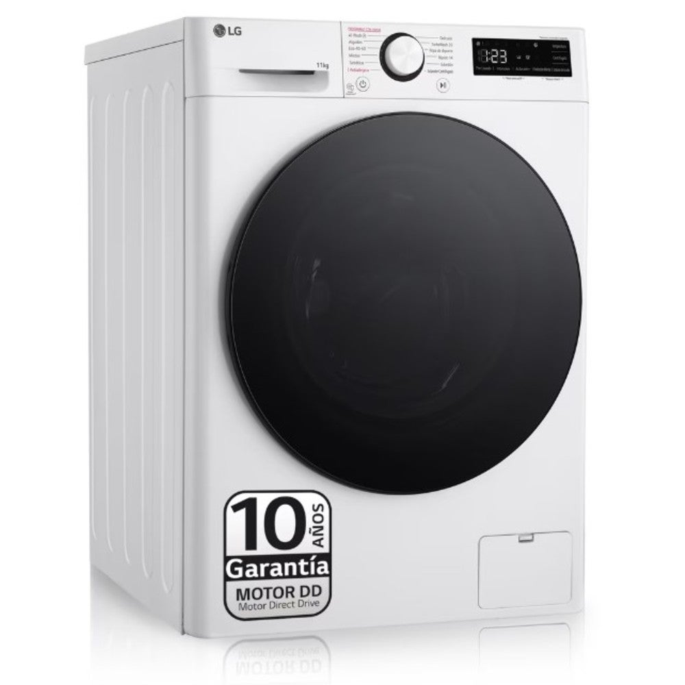 Lg F4WR6013AGW - Lavadora Carga Frontal 13 Kg 1400 Rpm A Blanco | Leroy ...