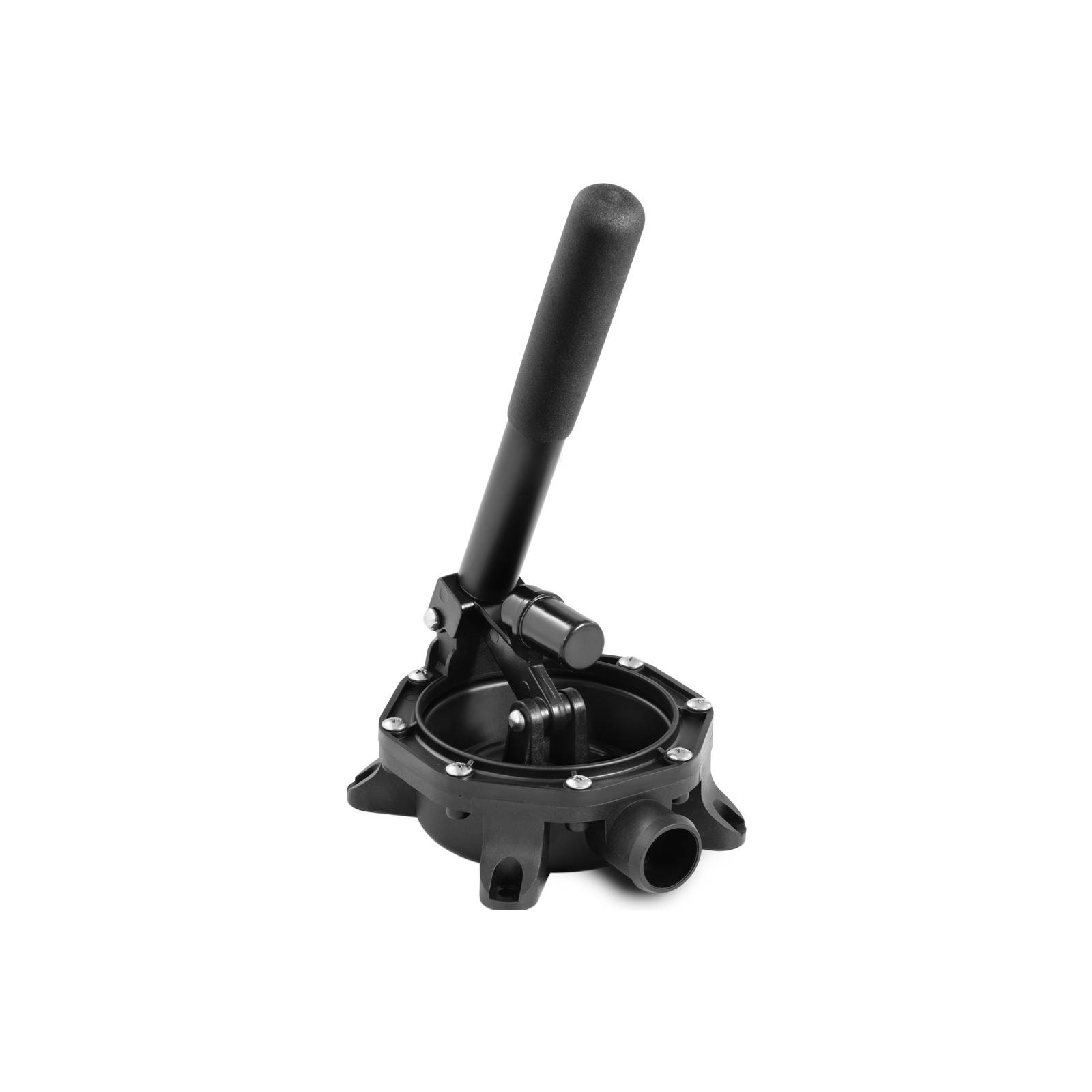 Bomba de agua manual - Altura de bombeo: 4 m - Caudal: 45 l/min - Mango ...