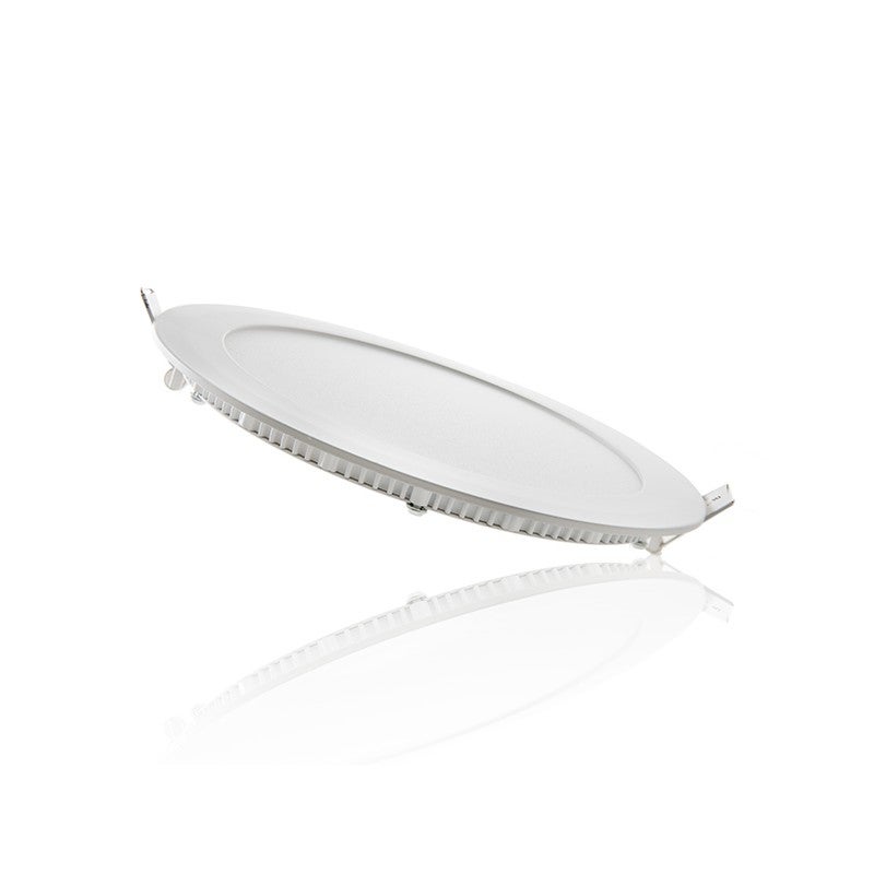 Plaque LED 15W 1 170Lm 6000ºK Circulaire 40 000H [GR-RDP11-15W-CW ...