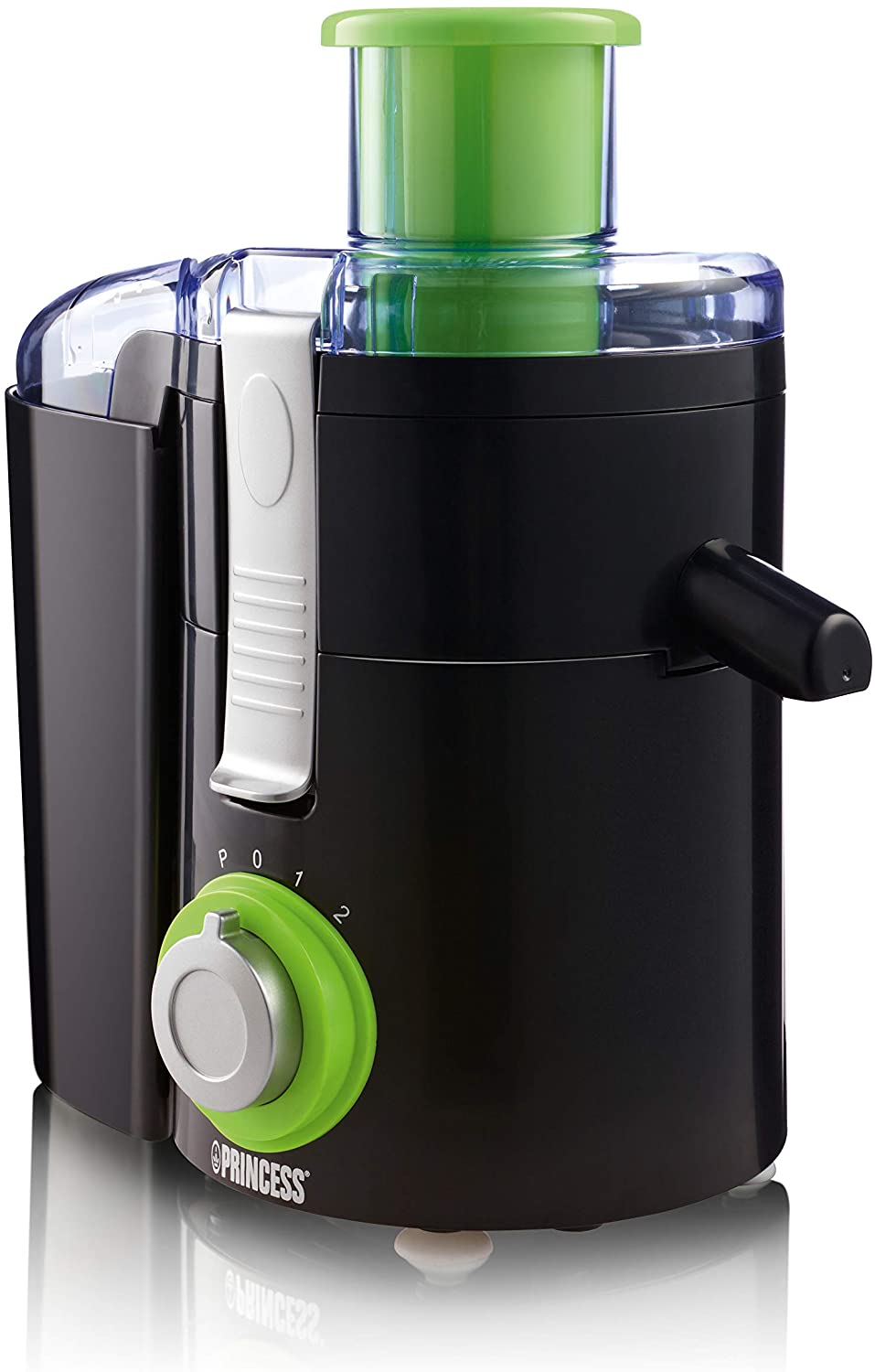 Centrifugeuse Princess pour l'extraction des fruits et légumes | Leroy ...