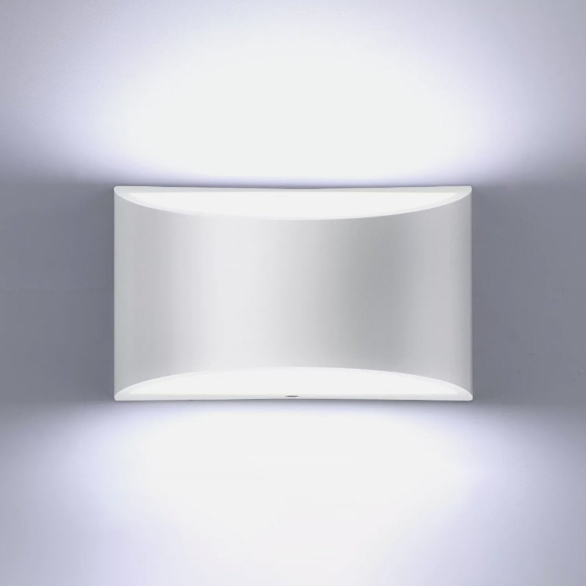 Appliques murales LED modernes, applique murale blanc froid 6000K ...