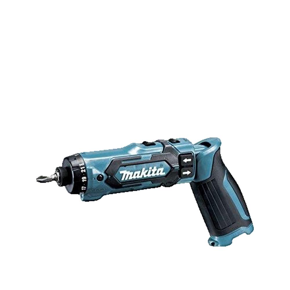 Makita Makita DF012DZ - Bohrer/Schrauber - schnurlos DF012DZ Visseuse ...