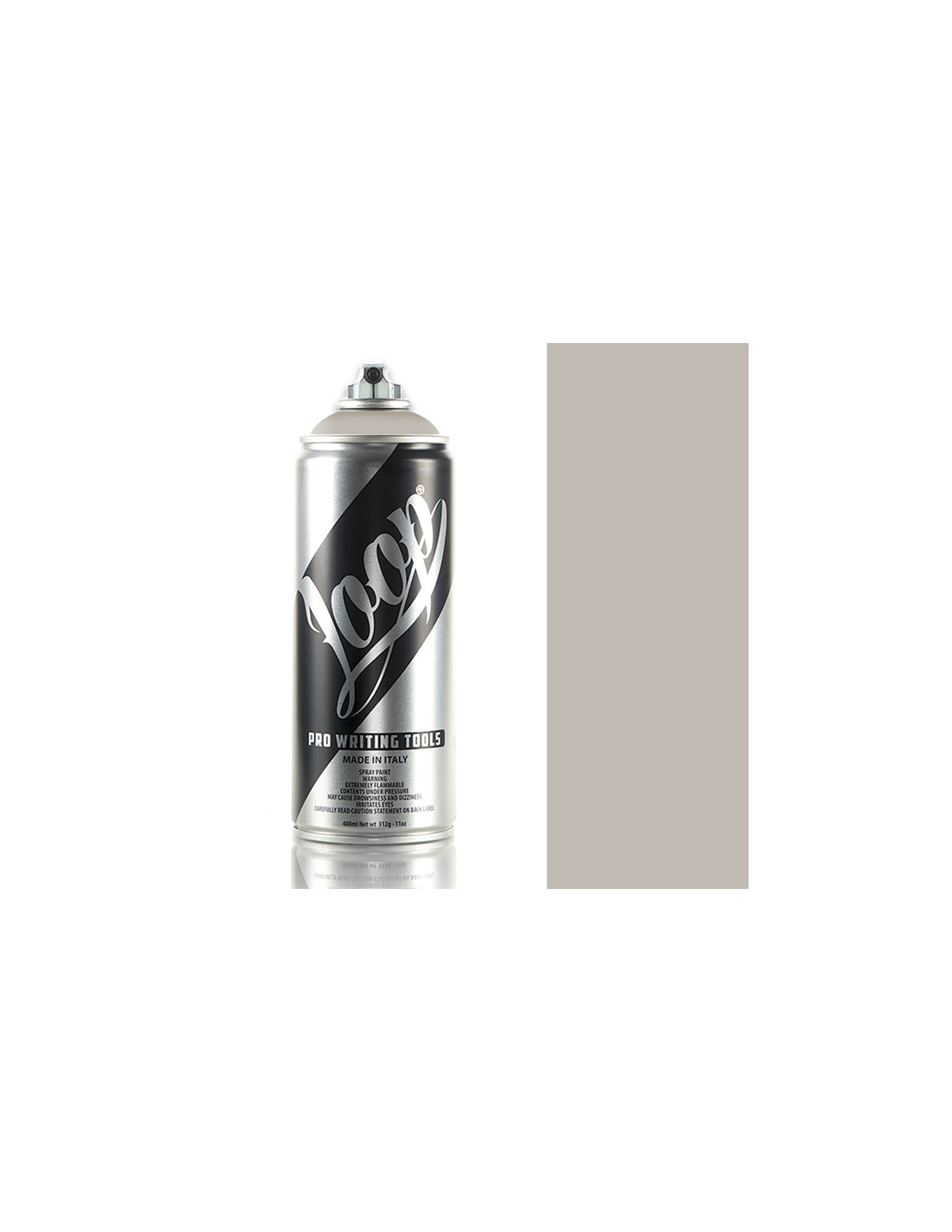 Loop - SPRAY LOOP COLORS SATINADO 400 ML (SAN JOSE 342) | Leroy Merlin