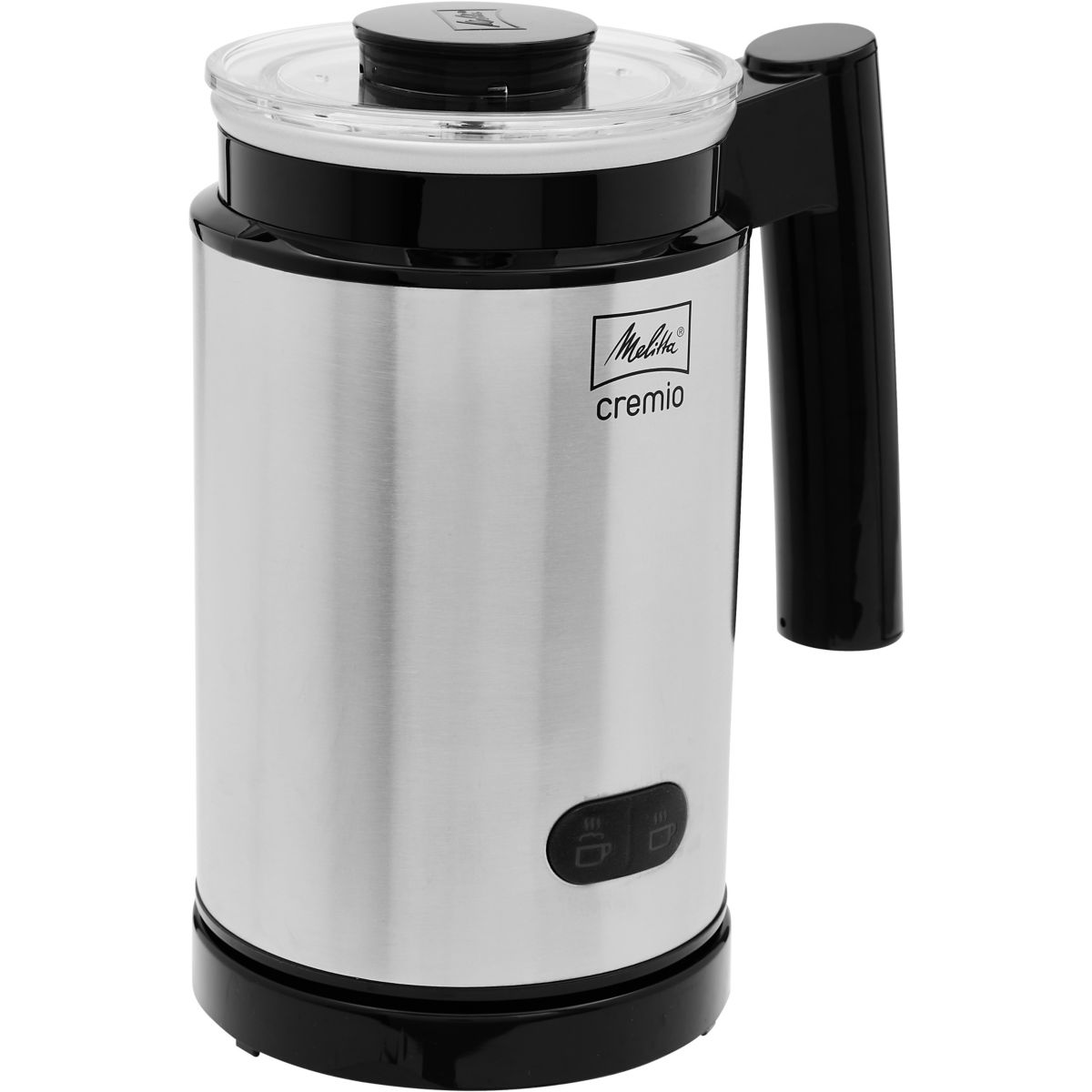 Mousseur à lait MELITTA Cremio II 1014-03 Inox | Leroy Merlin