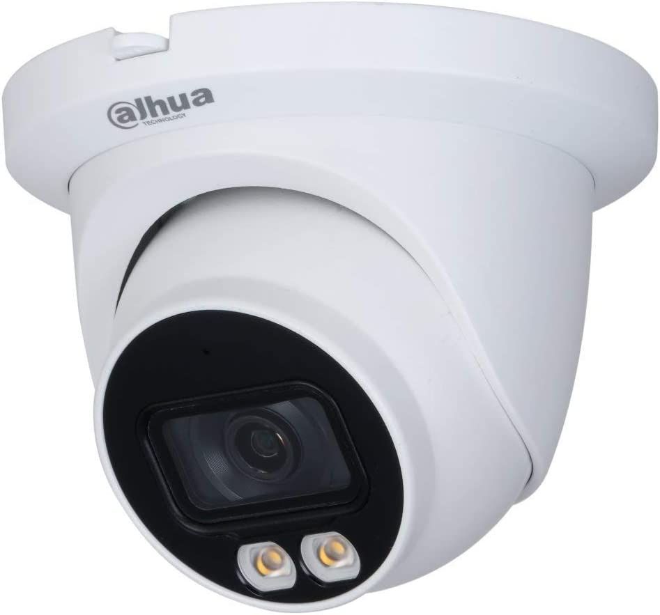 Dahua Telecamera Ip 5Mp Wizsense AI Full color IPC-HDW3549TM-AS-LED ...