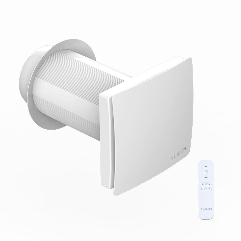 Nurion Unité WTW décentralisée Ø150 mm avec Wifi et télécommande ...