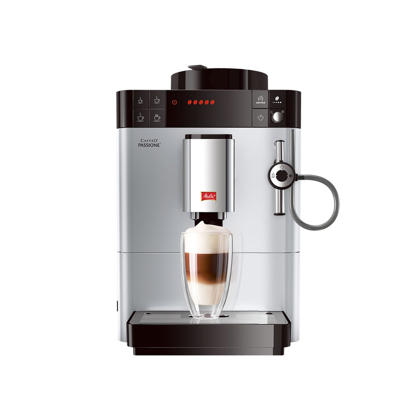 Machine à café Melitta F53/1-101 Passione OT | Leroy Merlin